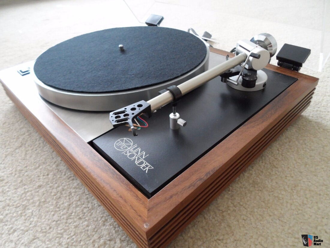 Linn LP12, Valhalla, Trampolin 2, Cirkus, Nirvana, Majik, ...UPDATE ...