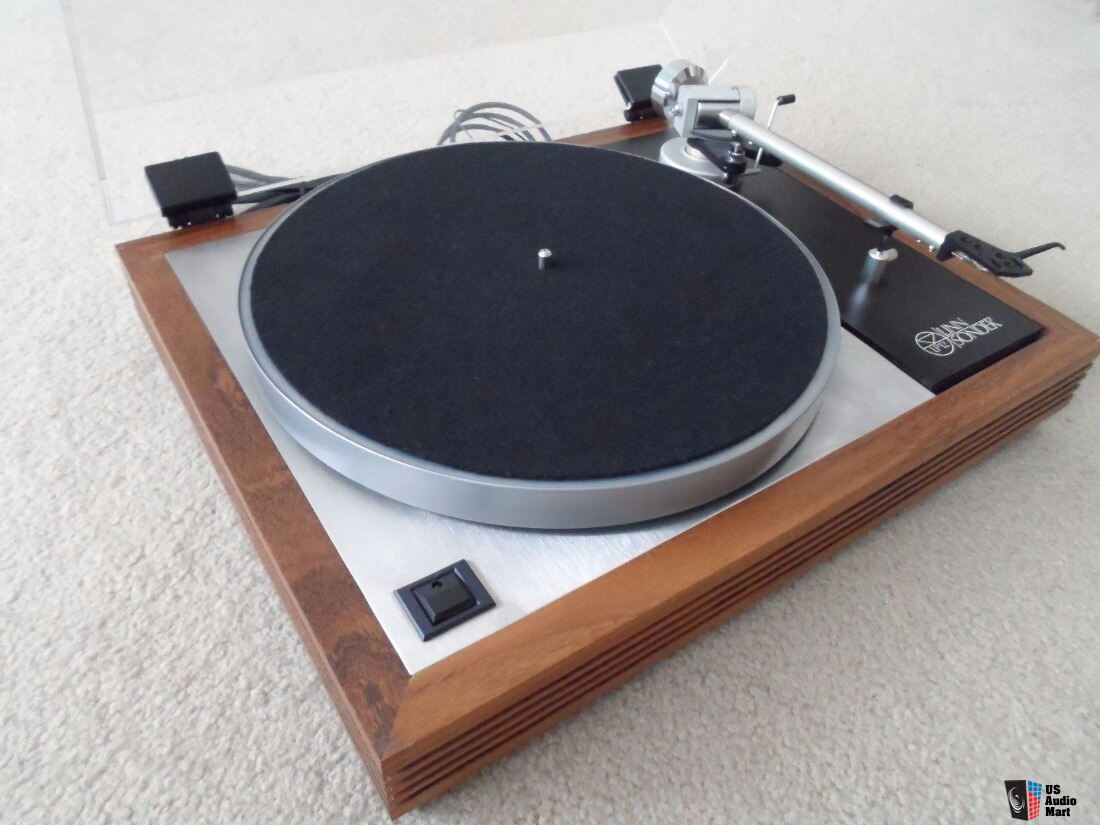 Linn LP12, Valhalla, Trampolin 2, Cirkus, Nirvana, Majik, ...UPDATE ...