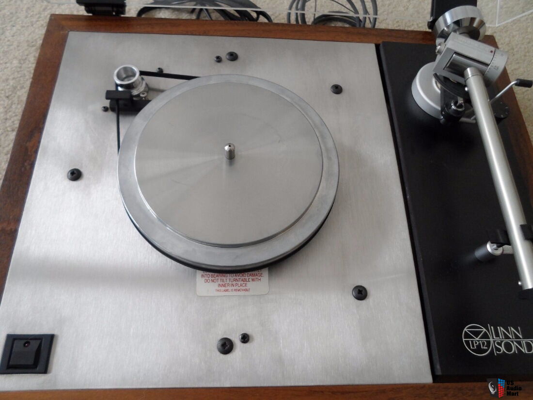 Linn LP12, Valhalla, Trampolin 2, Cirkus, Nirvana, Majik, ...UPDATE ...