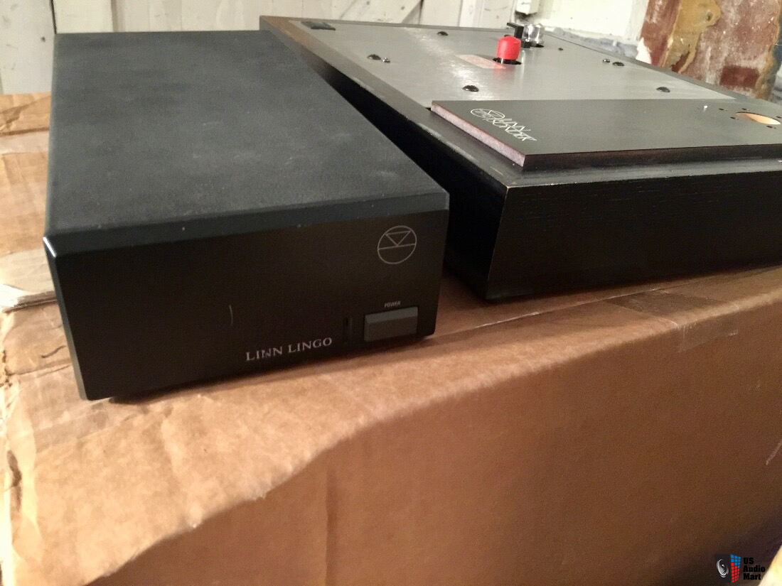 Linn LP12 Turntable with Lingo Power Supply Photo #1406344 - US Audio Mart