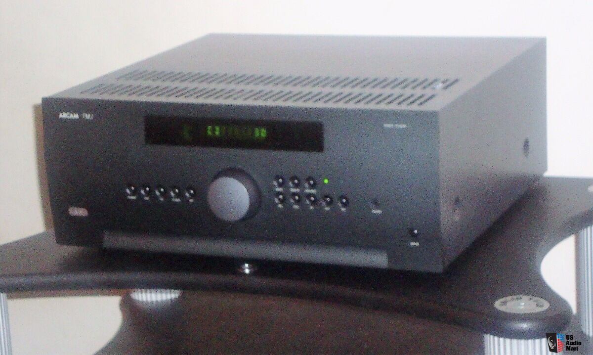 Arcam A Audiophile Stereo integrated amplifier,mint For Sale - US Audio ...