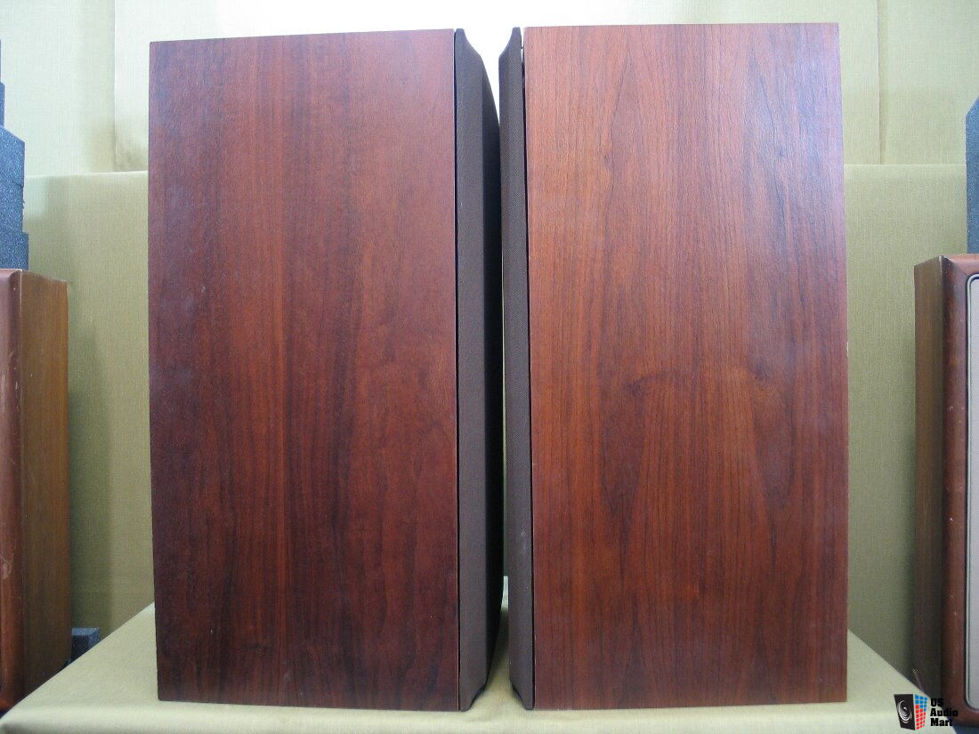 Fisher ST-461 Vintage Studio Standard Audiophile Loudspeakers Photo ...