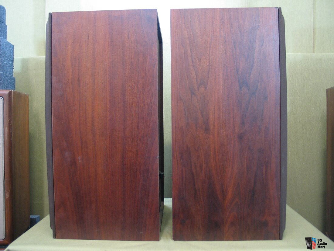 Fisher ST-461 Vintage Studio Standard Audiophile Loudspeakers Photo ...
