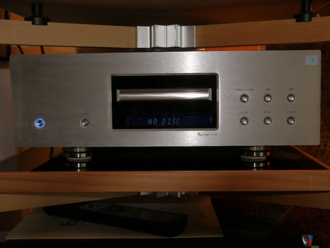 Esoteric X-05 SACD Player - PRICE REDUCTION For Sale - US Audio Mart