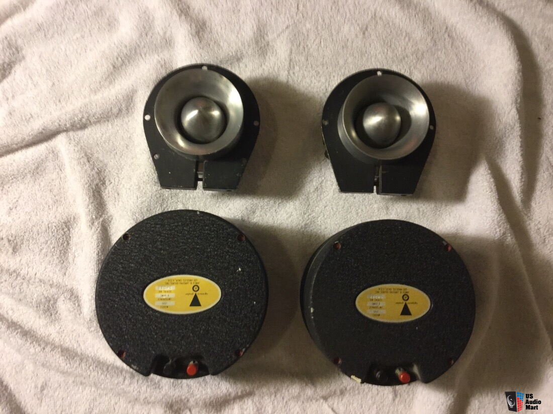 Jbl le85 jbl 075 both pair $825 For Sale - US Audio Mart