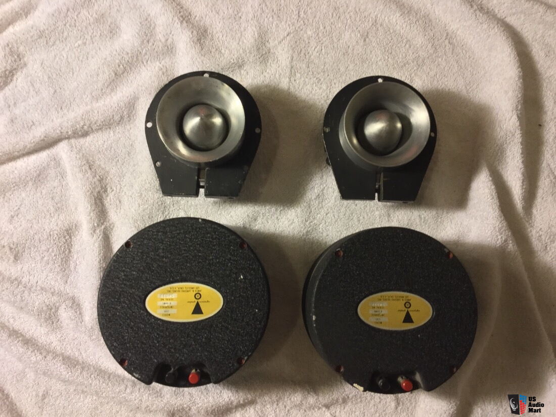 Jbl le85 jbl 075 both pair $825 Photo #1409307 - UK Audio Mart