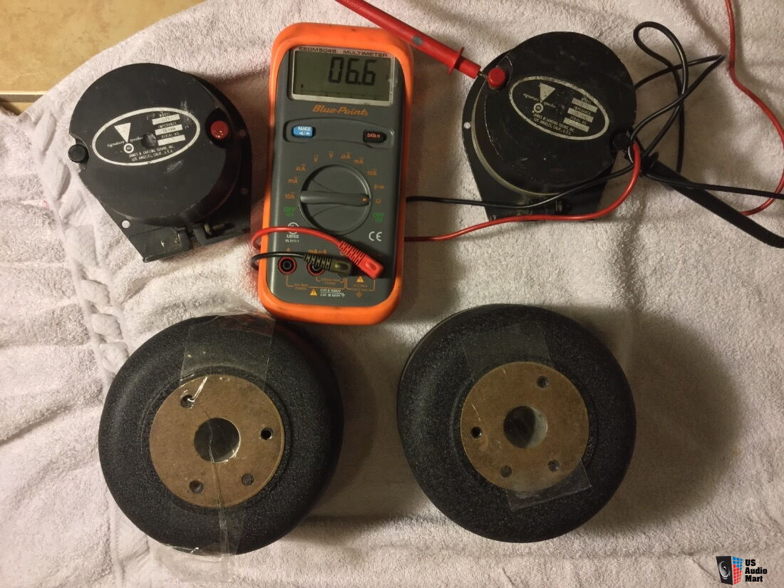 Jbl le85 jbl 075 both pair $825 Photo #1409312 - UK Audio Mart