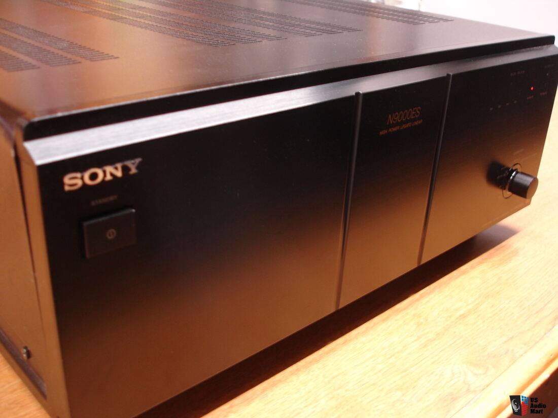 Sony TA-N9000ES 5 Channel Power Amplifier Photo #1409347 - US Audio Mart