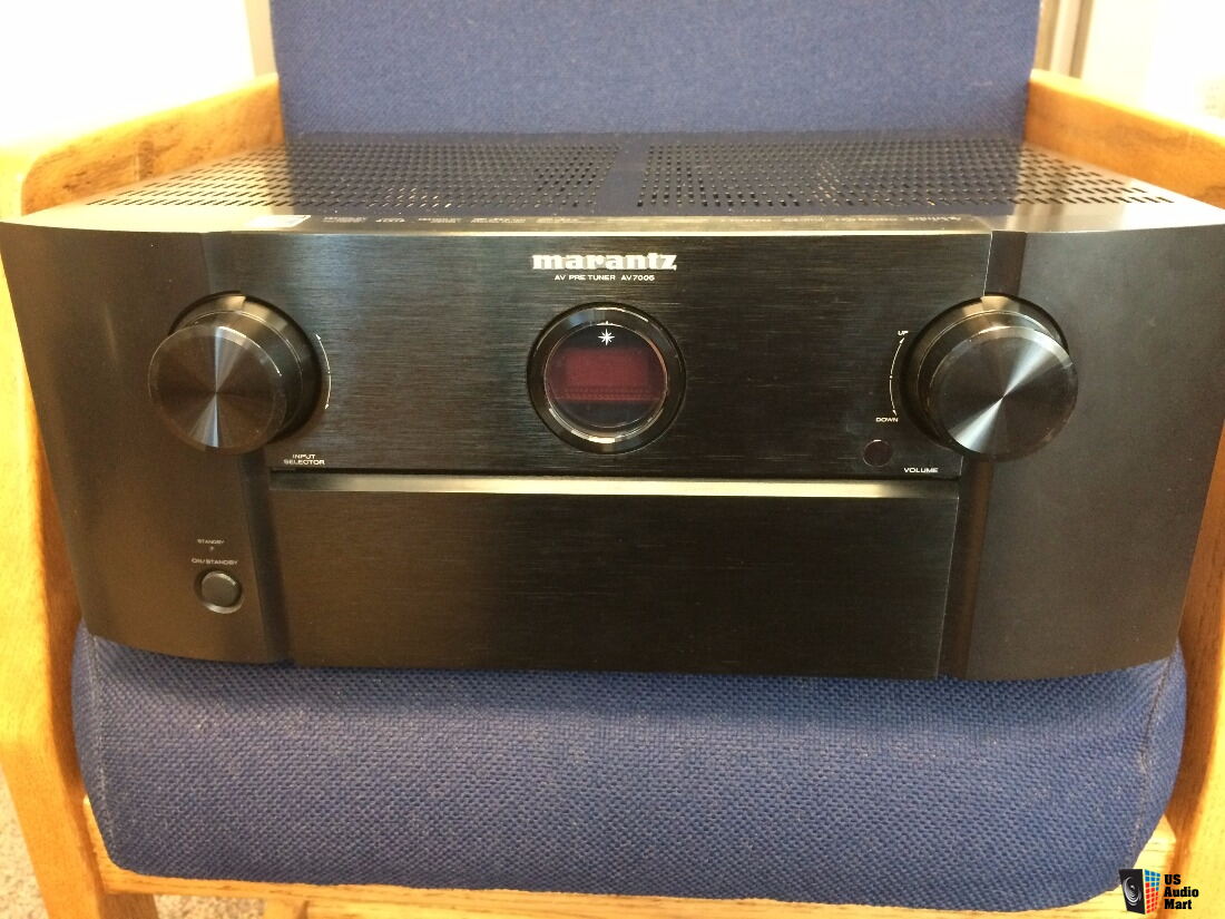 Marantz AV7005 Photo #1410839 - US Audio Mart