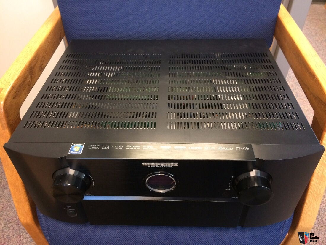 Marantz AV7005 Photo #1410843 - UK Audio Mart