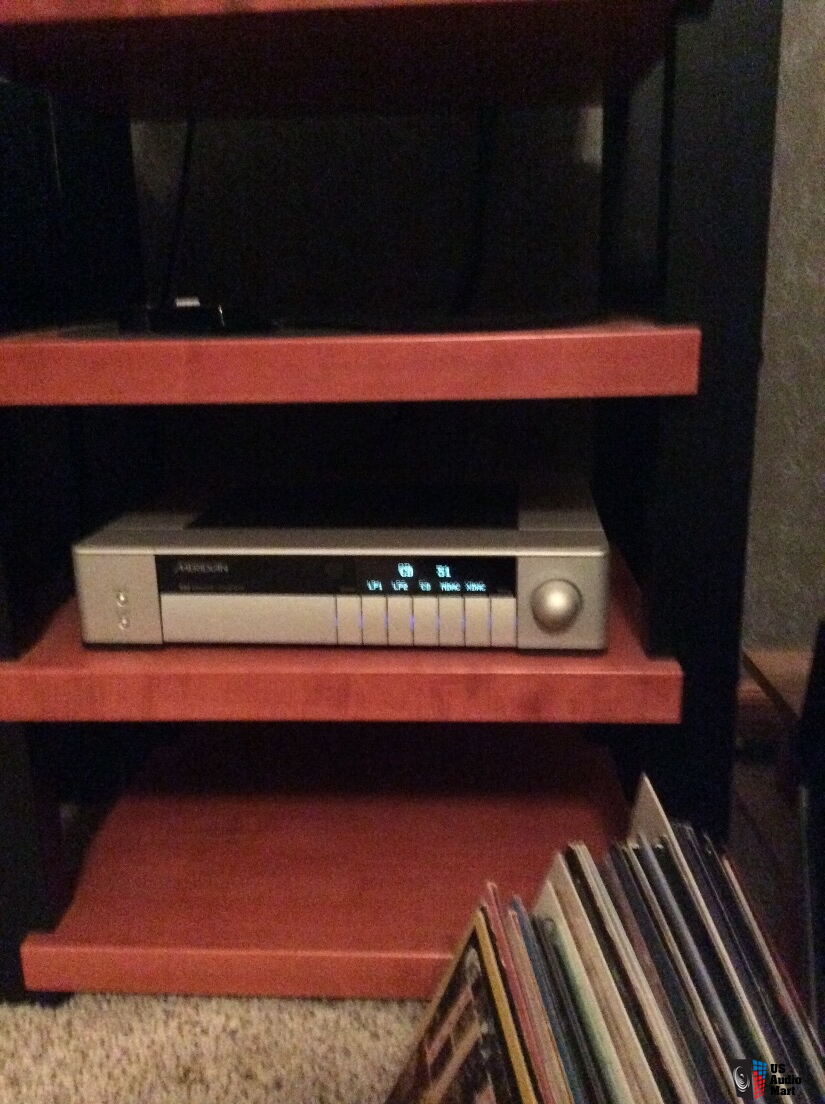 Meridian G02 w/phono cards Photo #1410963 - UK Audio Mart