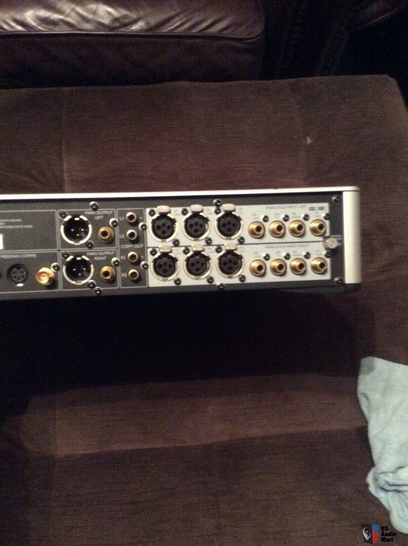 Meridian G02 w/phono cards Photo #1410963 - UK Audio Mart
