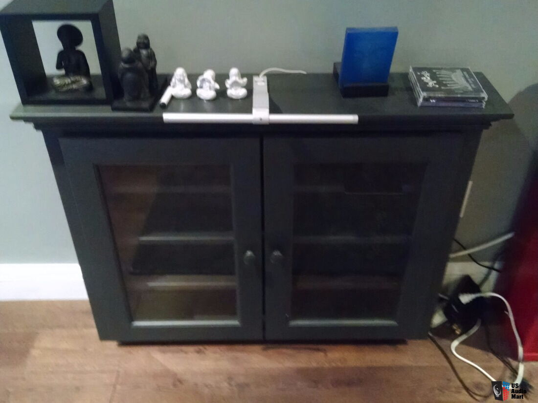 2 Custom CD Cabinets For Sale - US Audio Mart