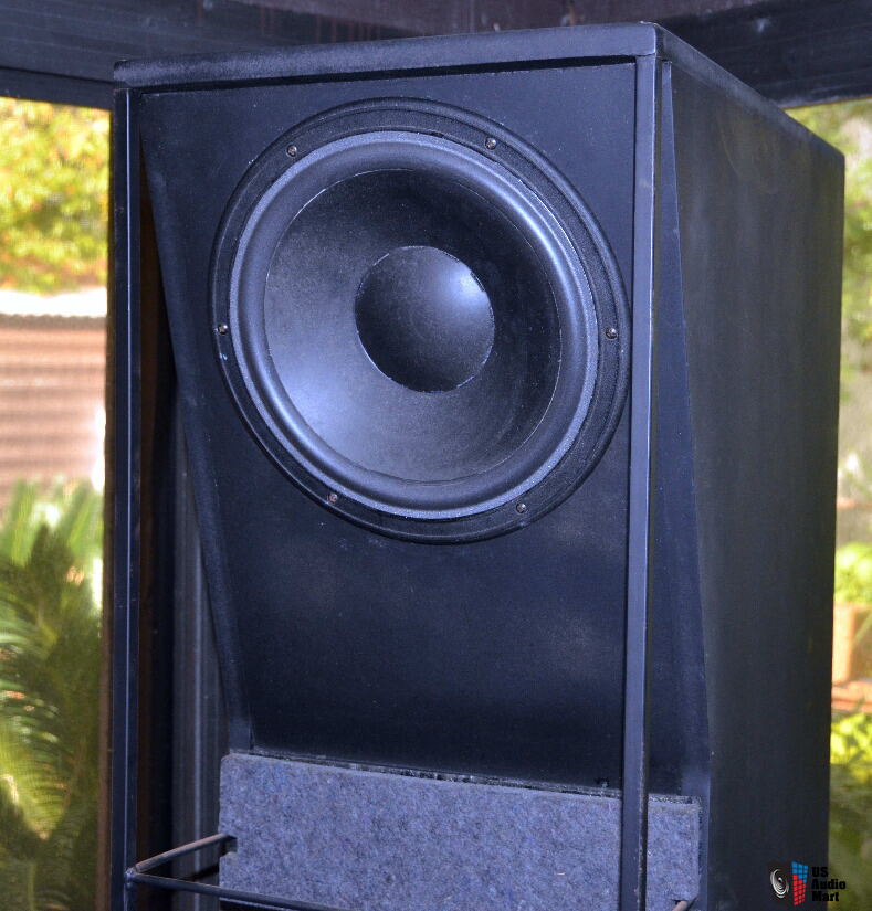 Duntech PCL-400 Black Knight speakers - Dynaudio drivers Photo #1412469 ...