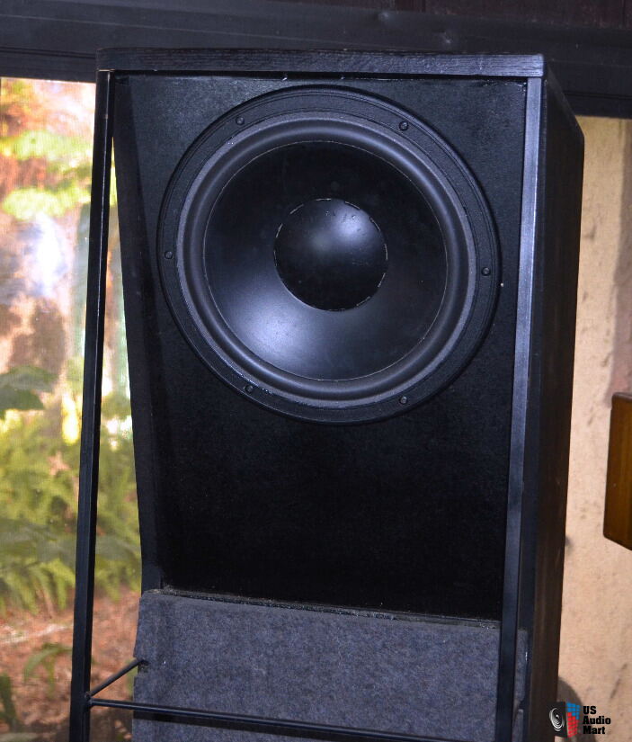 Duntech PCL-400 Black Knight speakers - Dynaudio drivers Photo #1412468 ...