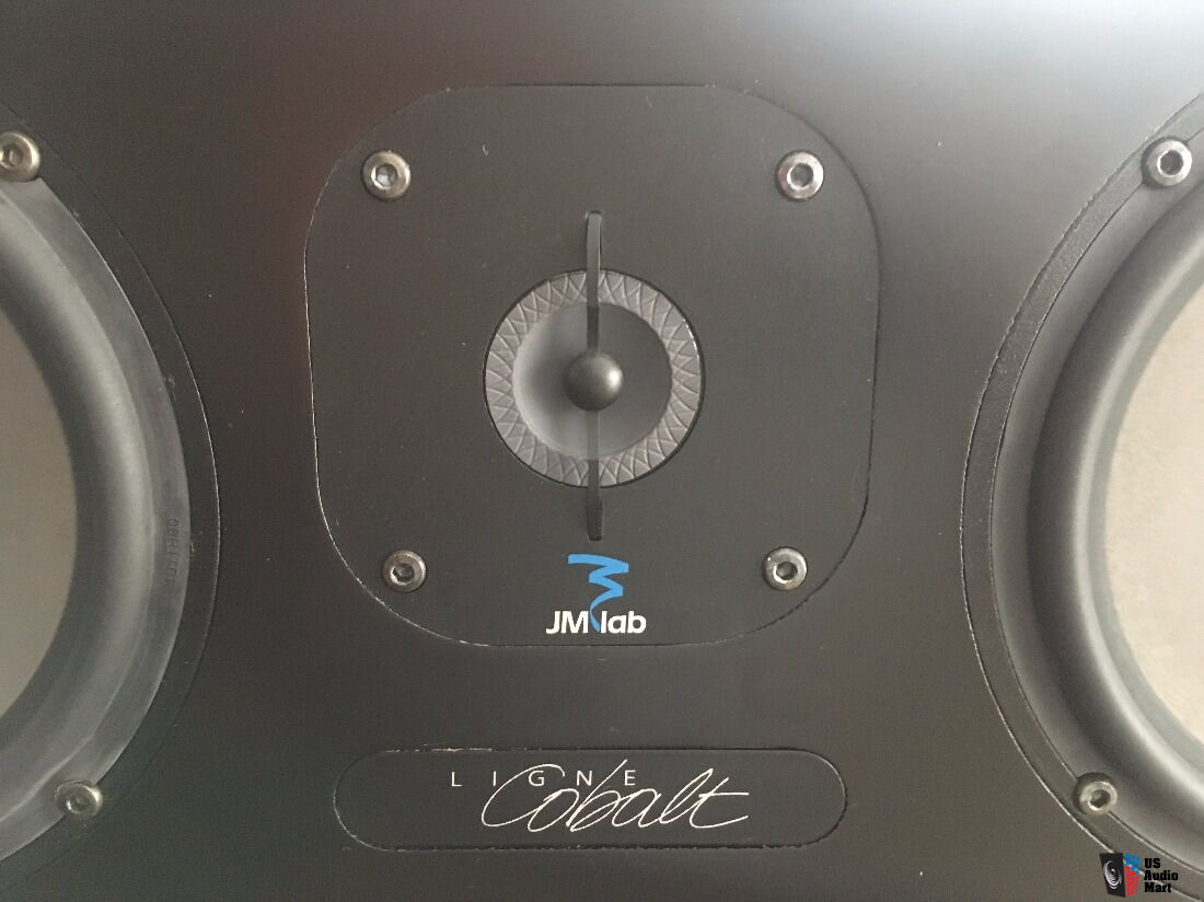JMLab Focal CC20 Cobalt Center Channel speaker Photo #1413012 - US ...