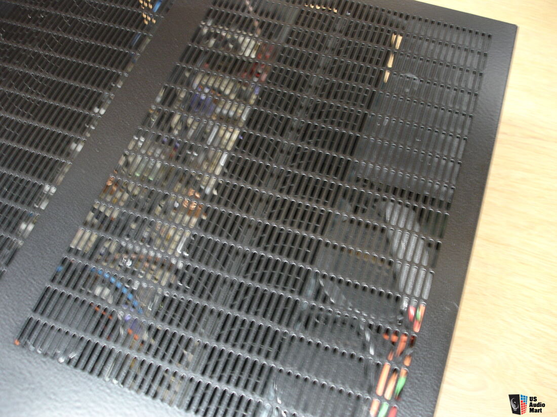 Proton D1200 DPD (Dynamic Power on Demand) Amplifier - 100W x 2 Photo ...