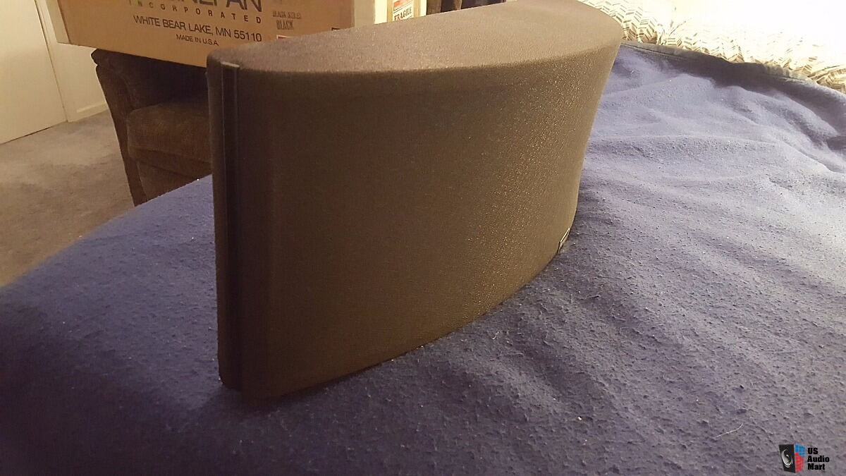 Magnepan MGCC2 Black Photo #1417628 - UK Audio Mart