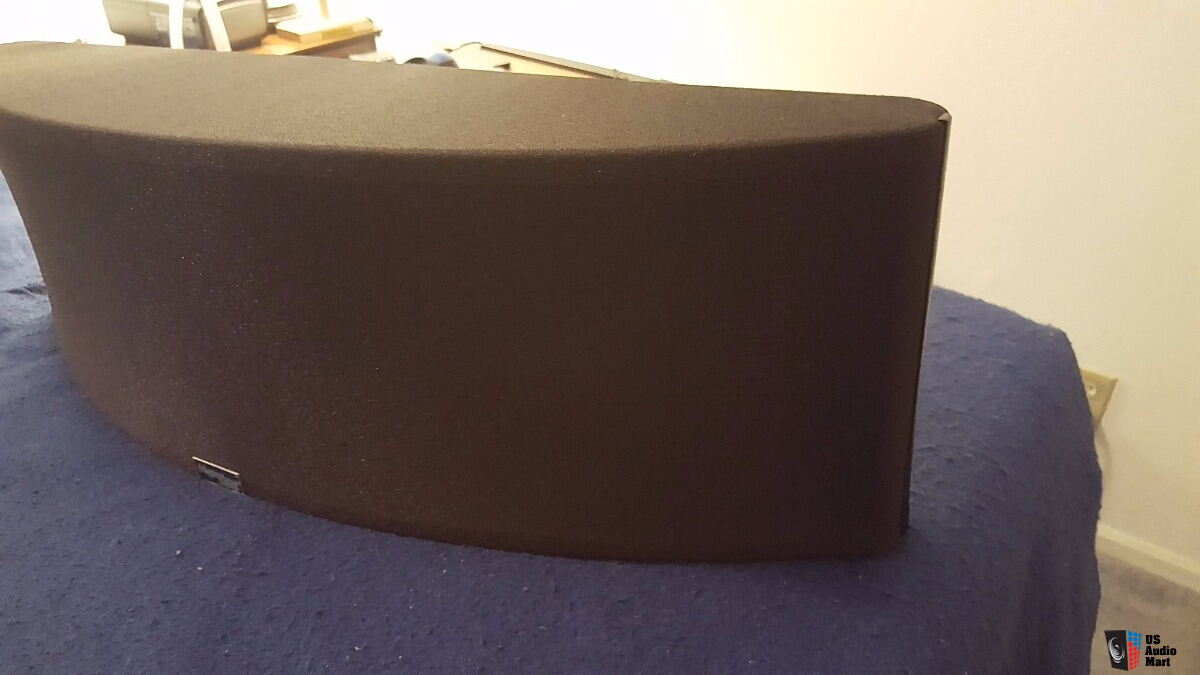 Magnepan MGCC2 Black Photo #1417629 - UK Audio Mart