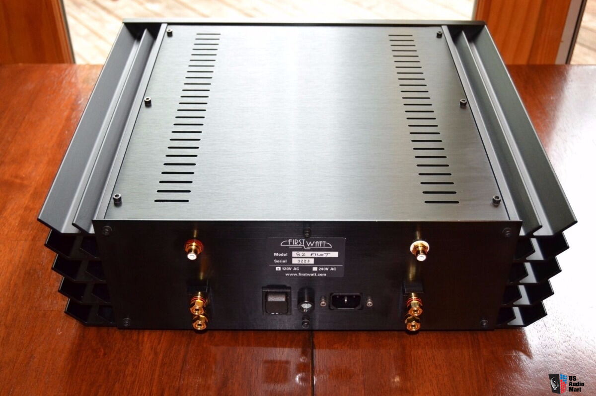 First Watt SIT-2 by Nelson Pass, Sale or Trade for Integrated Photo ...