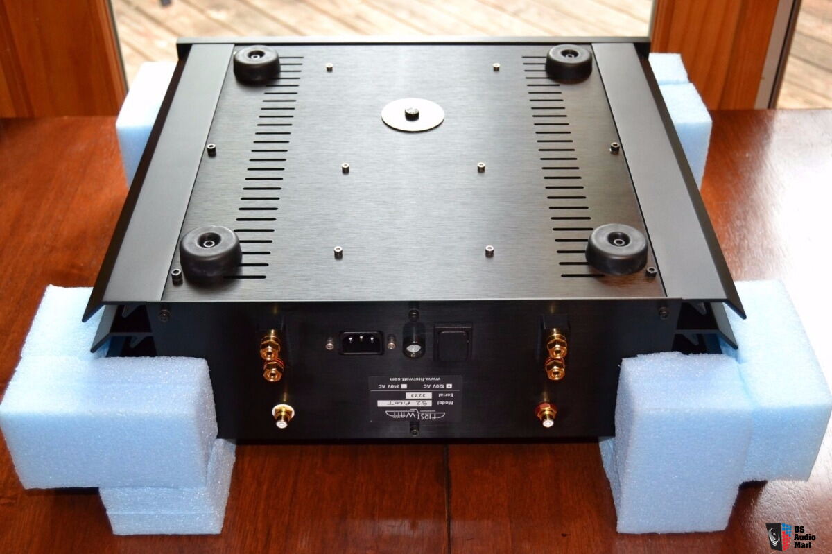 First Watt SIT-2 by Nelson Pass, Sale or Trade for Integrated Photo ...