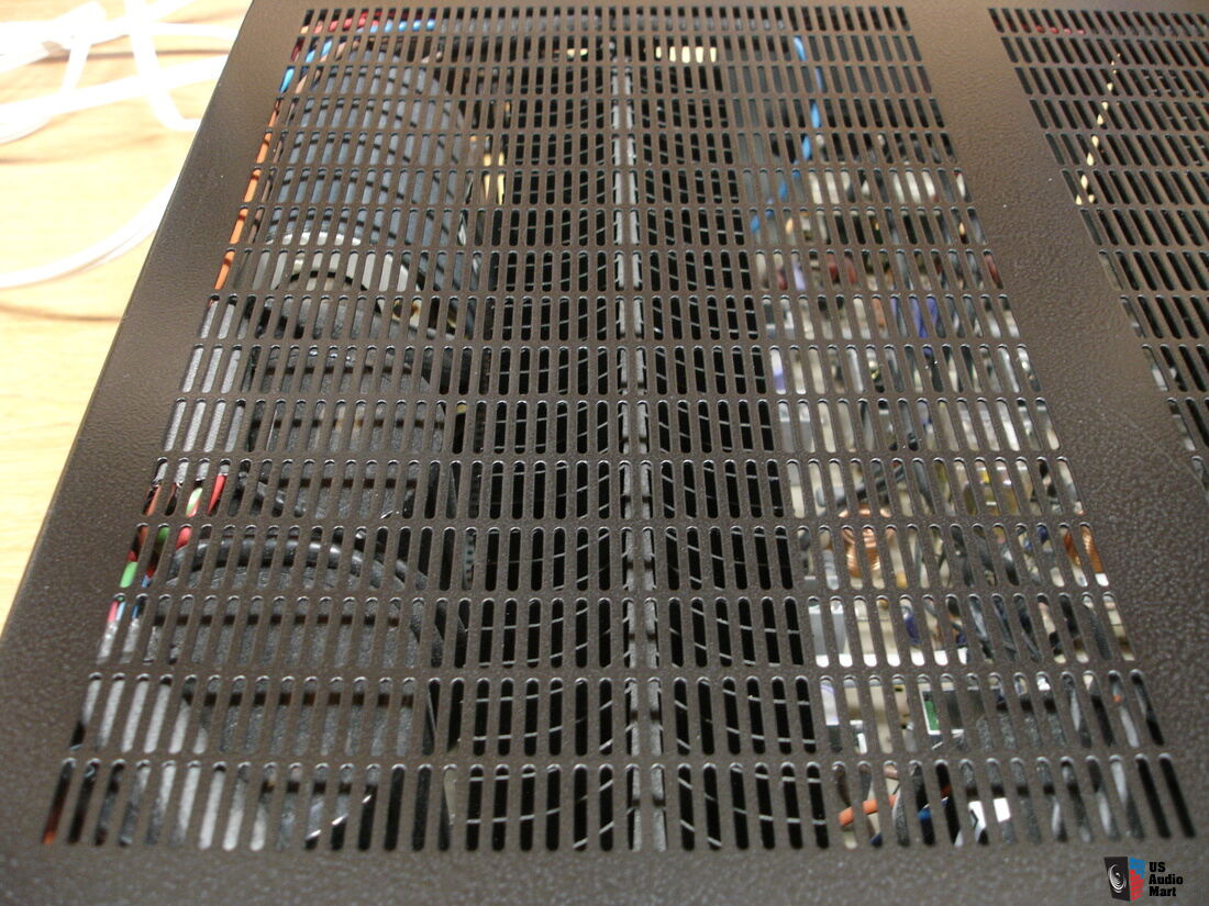 Proton D1200 DPD (Dynamic Power on Demand) Amplifier - 100W x 2 Photo ...