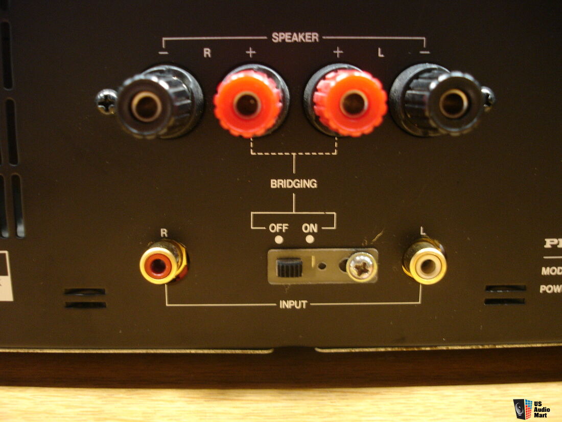 Proton D1200 DPD (Dynamic Power on Demand) Amplifier - 100W x 2 Photo ...