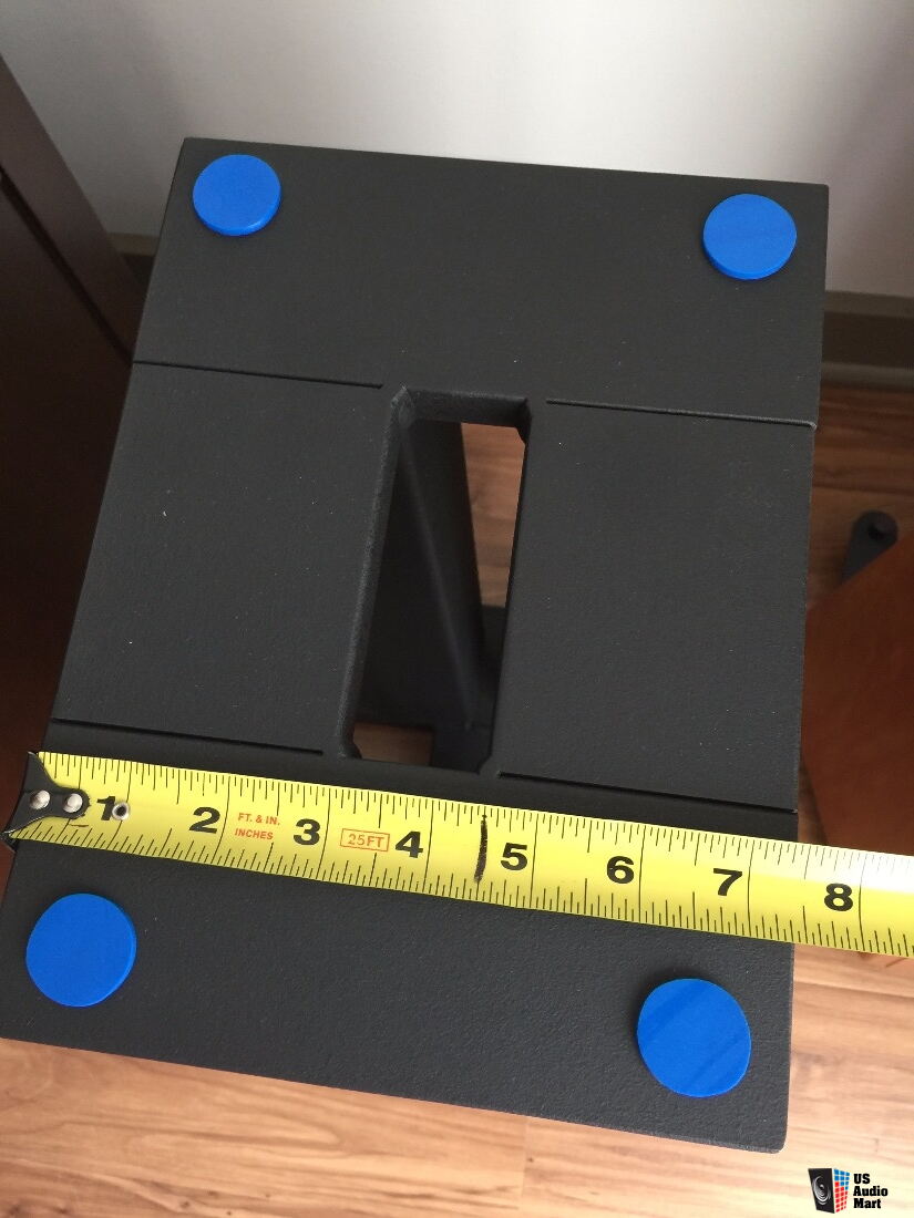 Sound Anchors SIGNATURE Series 24" 4 post NEW speaker stands Photo ...