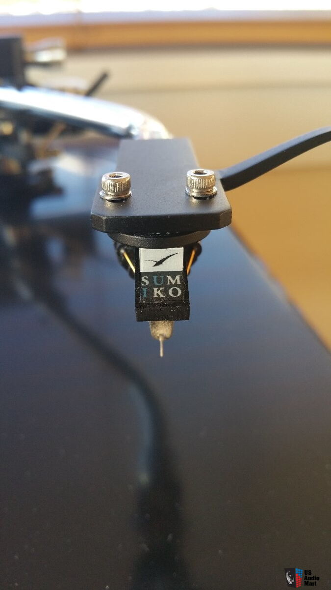 Sumiko BlackbirD high output 2.5 mV moil coil For Sale - US Audio Mart