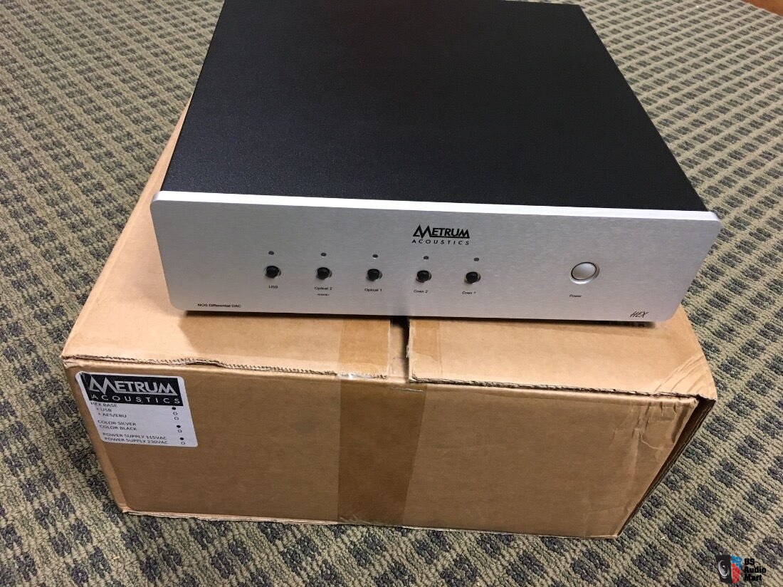 Metrum Hex Photo #1434111 - UK Audio Mart