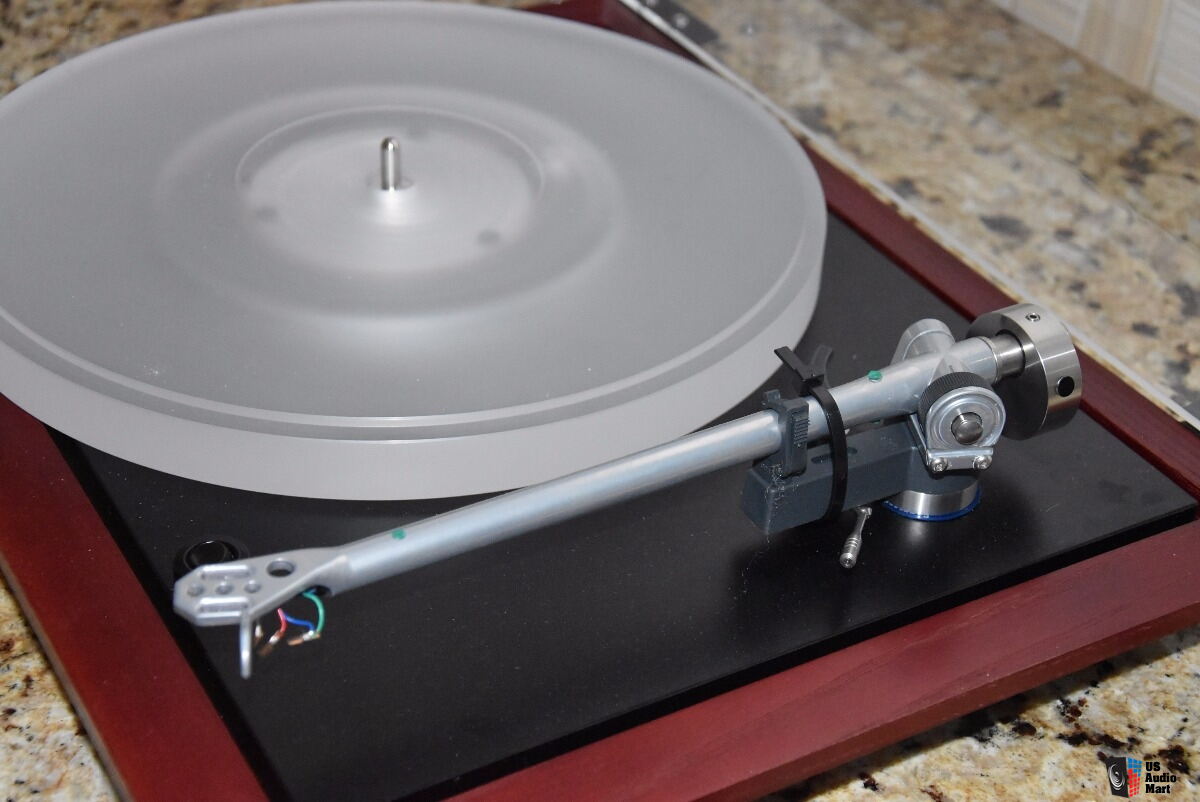 Rega Planar 25 w/ RB600 Arm (Several Performance upgrades included ...