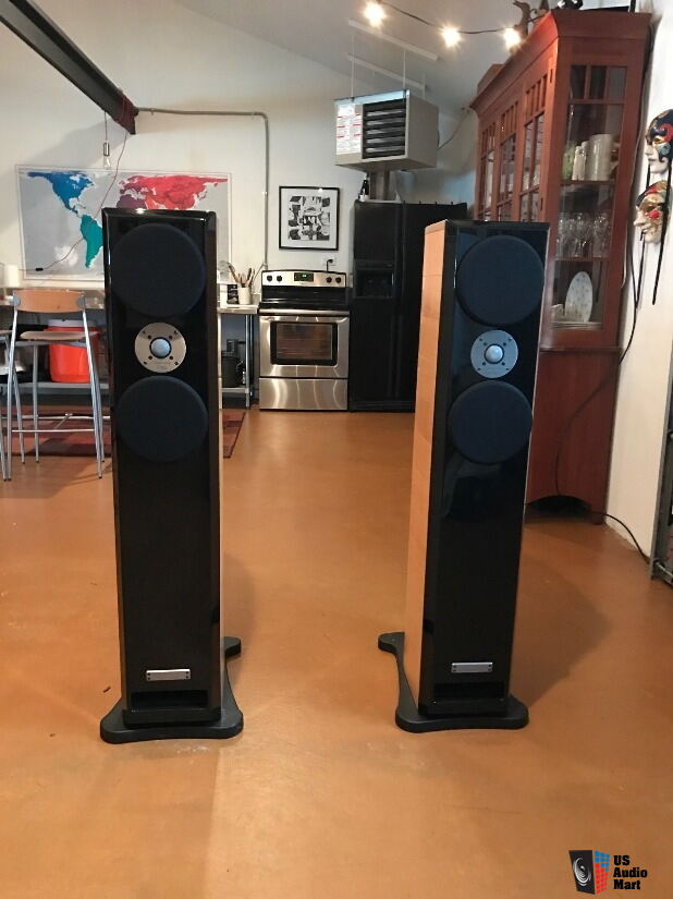 Usher Dancer Mini - Two Diamond For Sale - US Audio Mart