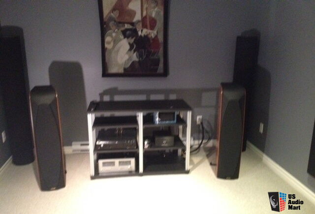 Opera Seconda Speakers Photo #1456535 - US Audio Mart