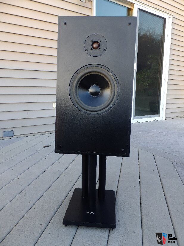 Vintage Snell JII Speakers in Stunning Condition Photo #1435748 - UK ...