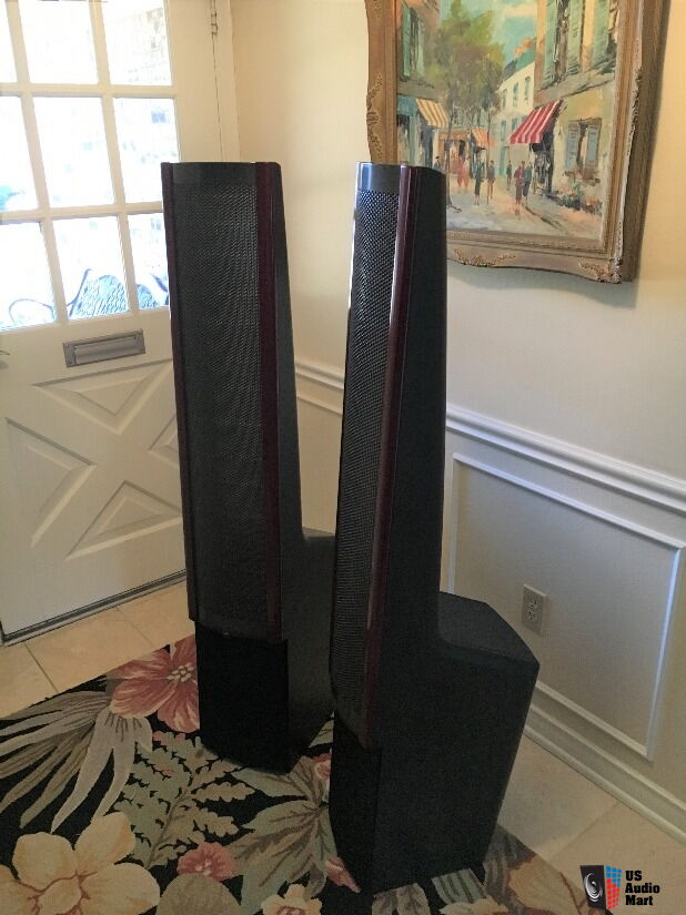 Martin Logan Aeon I Electrostatic Speakers Photo #1435988 - US Audio Mart