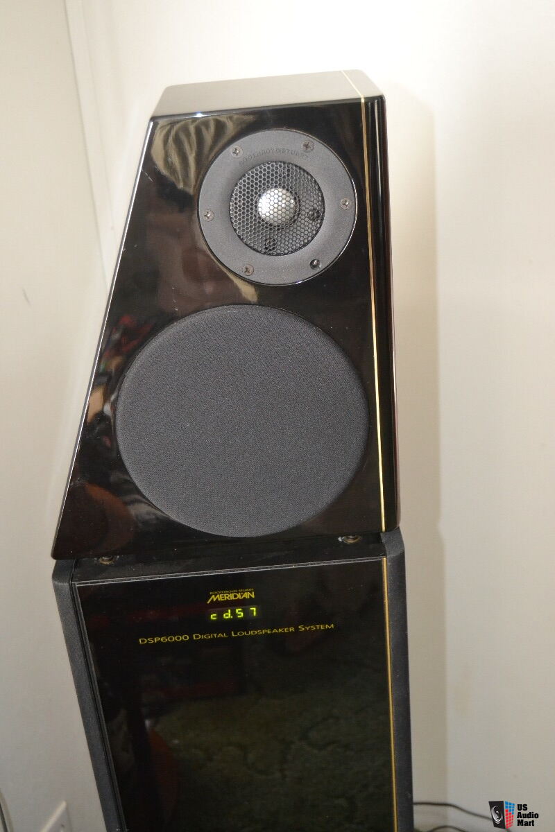 Meridian DSP6000 Photo #1436132 - US Audio Mart