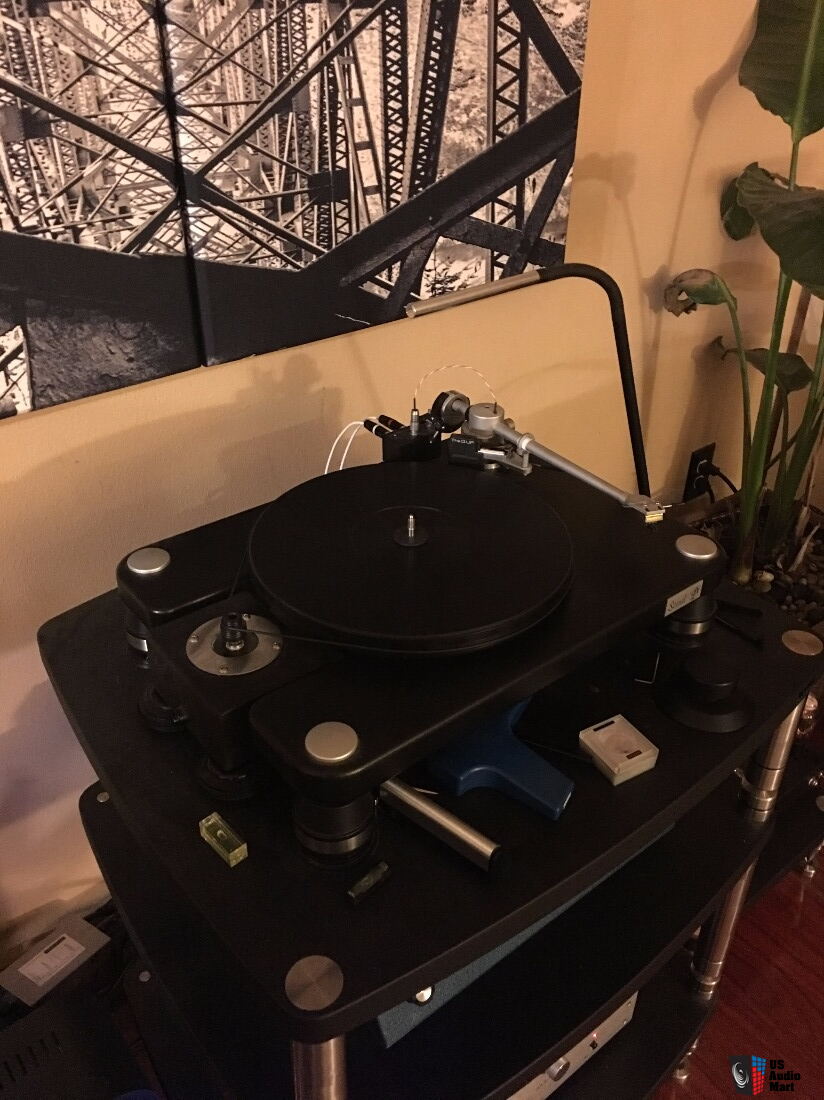 VPI Scout w/ Soundsmith Zephyr and spare Arm! For Sale - Canuck Audio Mart