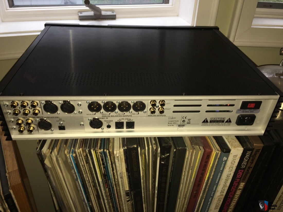 Lyngdorf DPA-1 Digital Preamp with Room perfect Photo #1438922 - Canuck ...