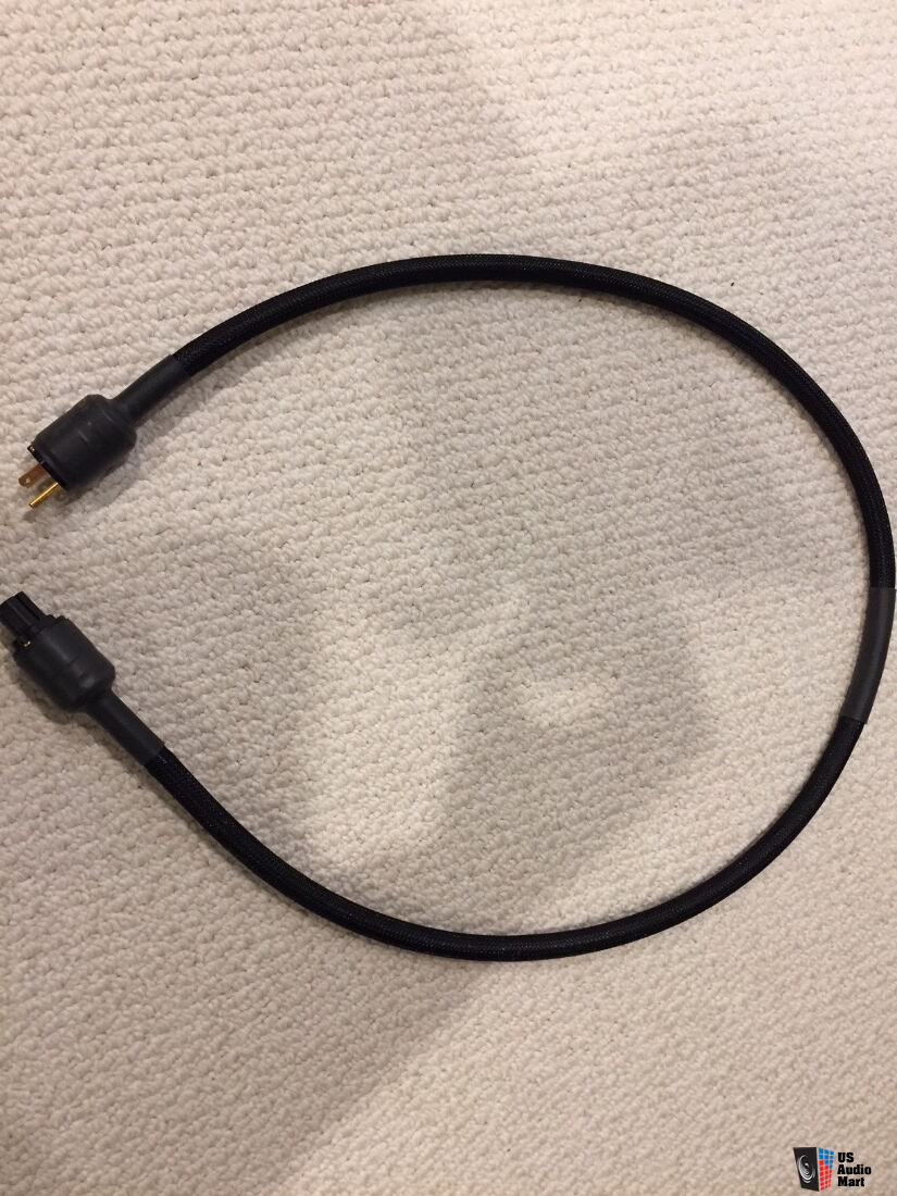 Harmonix Studio Master Power Cord 1.5m Dealer Ad - US Audio Mart