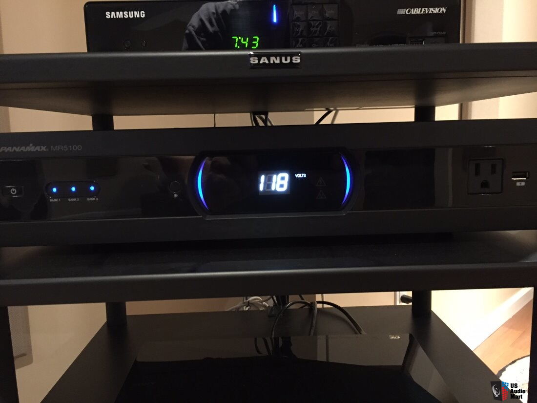 Panamax MR5100 For Sale - US Audio Mart