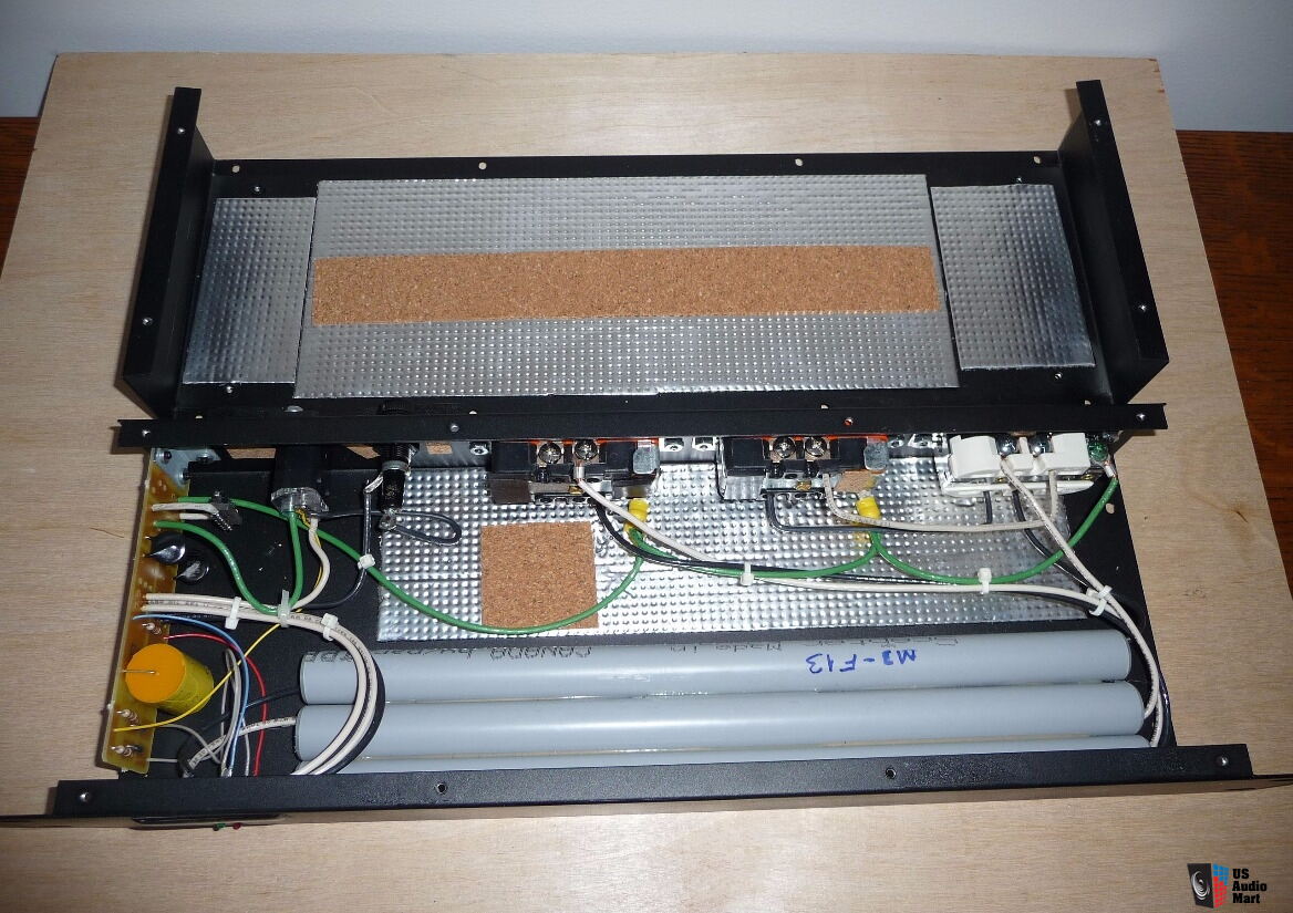 Chang Lightspeed CLS-305: Upgraded Photo #1442136 - US Audio Mart