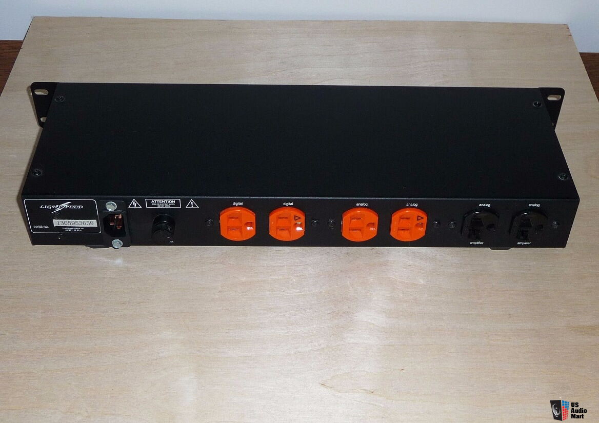 Chang Lightspeed CLS-305: Upgraded Photo #1442138 - UK Audio Mart