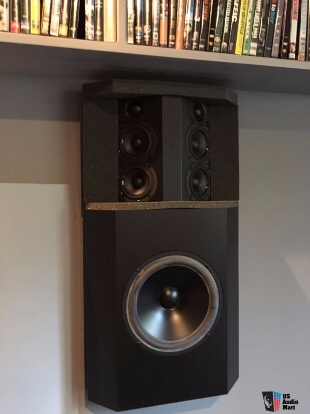 Triad Onwall Gold Surround Speakers Photo #1447875 - US Audio Mart