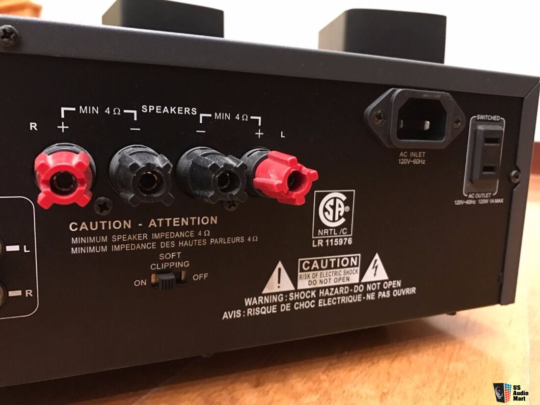 NAD C352 Integrated Amplifier Photo #1447965 - UK Audio Mart