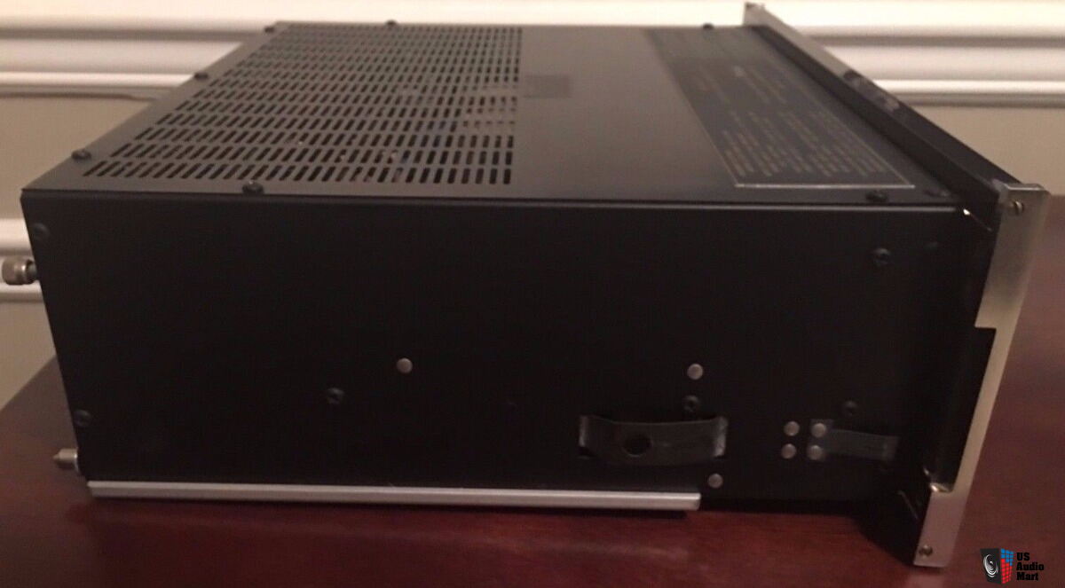 McIntosh MA6200 Integrated Amplifier Photo #1448600 - Aussie Audio Mart