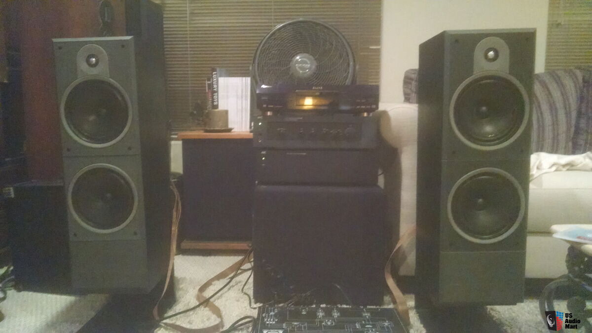 B&W DM620 For Sale - US Audio Mart
