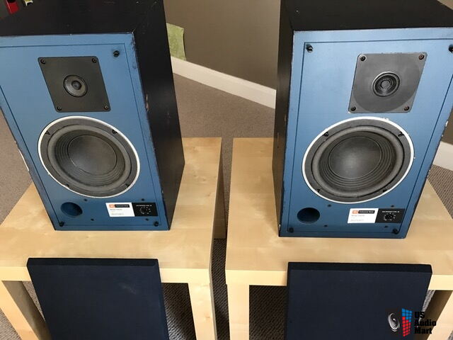 JBL 4301B Studio Monitors Speakers Photo #1453545 - US Audio Mart