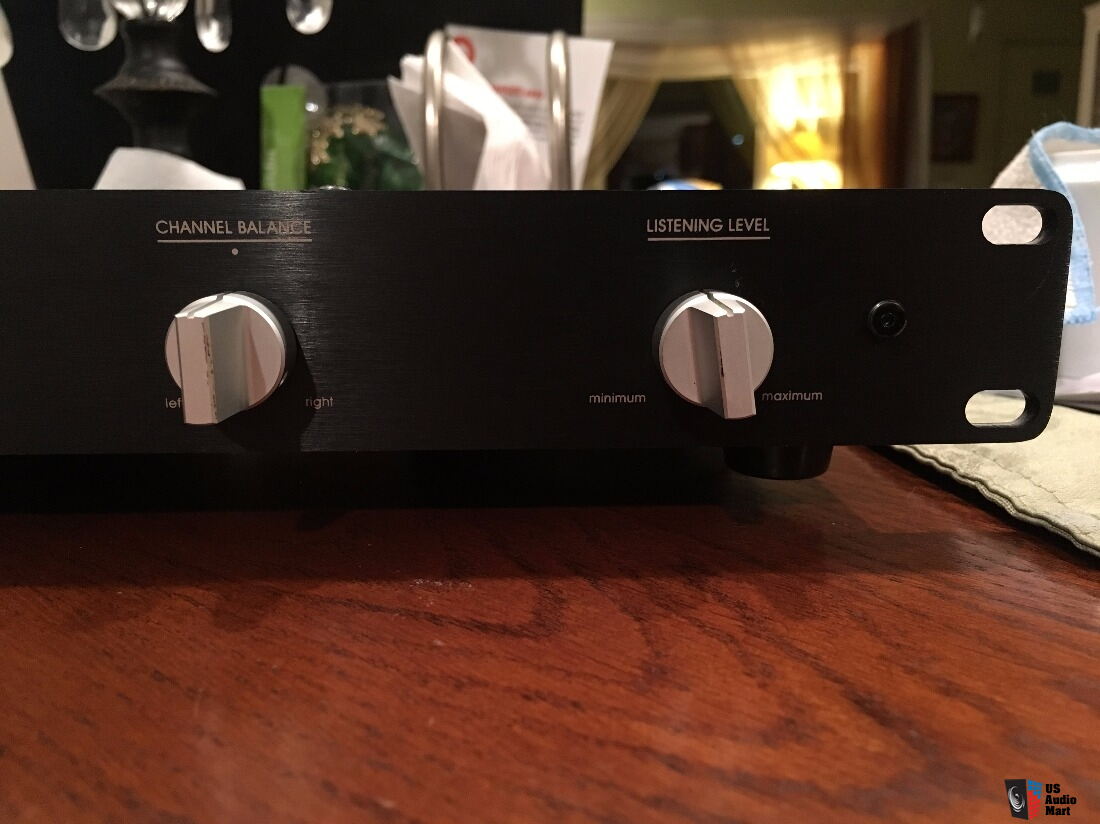 Forte Audio Model 2 Class "A" Preamplifier Photo #1454960 - US Audio Mart