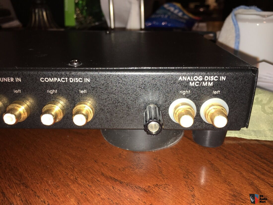 Forte Audio Model 2 Class "A" Preamplifier Photo #1454960 - US Audio Mart