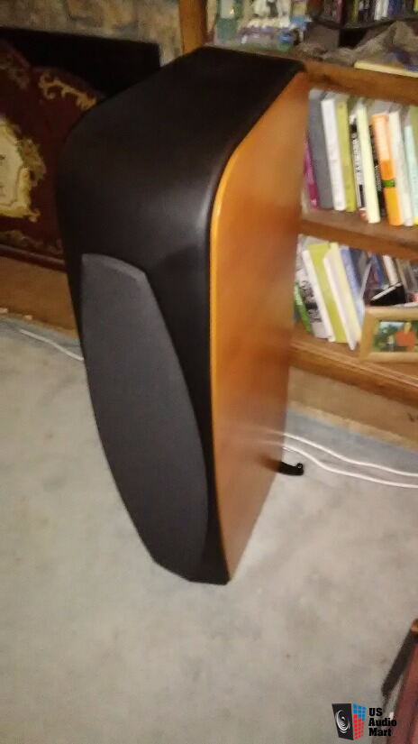 Opera Seconda Speakers Photo #1456535 - US Audio Mart